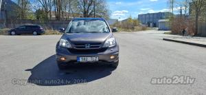 Brūns Honda CR-V 2010 Tallina, ar dzinēja tilpumu 2.20 L un nobraukumu 277 tūkst. km par 8999 €, foto 4 vietnē AUTOMOTO.COM.LV