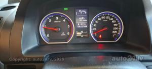 Brūns Honda CR-V 2010 Tallina, ar dzinēja tilpumu 2.20 L un nobraukumu 277 tūkst. km par 8999 €, foto 11 vietnē AUTOMOTO.COM.LV