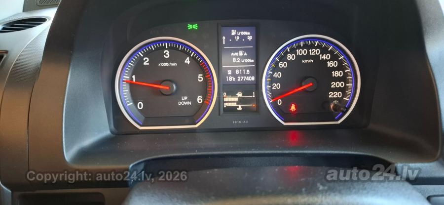 Brūns Honda CR-V 2010 Tallina, ar dzinēja tilpumu 2.20 L un nobraukumu 277 tūkst. km par 8999 €, foto 11 vietnē AUTOMOTO.COM.LV