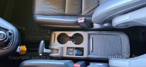 Brūns Honda CR-V 2010 Tallina, ar dzinēja tilpumu 2.20 L un nobraukumu 277 tūkst. km par 8999 €, foto 12 vietnē AUTOMOTO.COM.LV