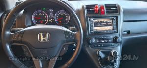 Brūns Honda CR-V 2010 Tallina, ar dzinēja tilpumu 2.20 L un nobraukumu 277 tūkst. km par 8999 €, foto 13 vietnē AUTOMOTO.COM.LV