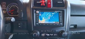 Brūns Honda CR-V 2010 Tallina, ar dzinēja tilpumu 2.20 L un nobraukumu 277 tūkst. km par 8999 €, foto 14 vietnē AUTOMOTO.COM.LV