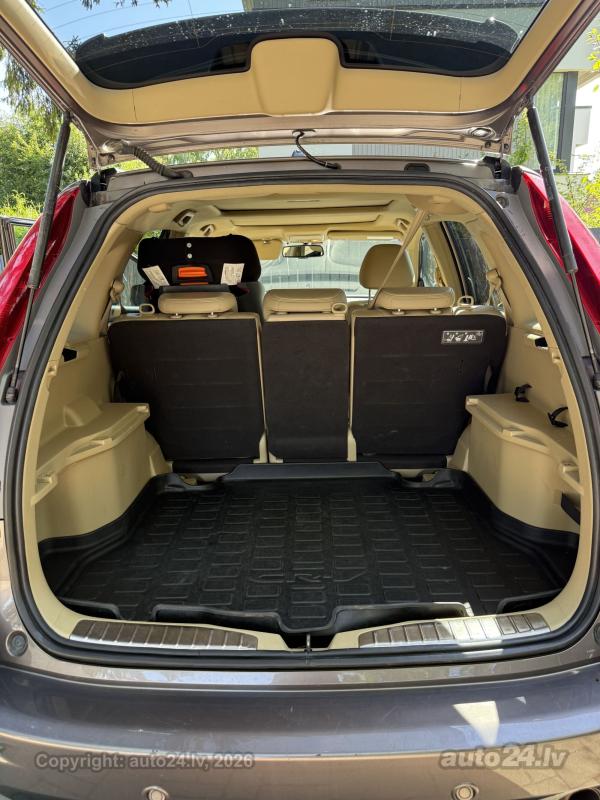 Brown Honda CR-V 2011 in Tallinn, with an engine capacity of 2.00 L and mileage of 132 thousand km for 8650 €, photo 9 on AUTOMOTO.COM.LV