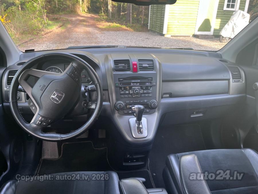 Brūns Honda CR-V 2012 Saku, ar dzinēja tilpumu 2.00 L un nobraukumu 155 tūkst. km par 9000 €, foto 5 vietnē AUTOMOTO.COM.LV
