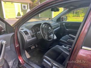 Brūns Honda CR-V 2012 Saku, ar dzinēja tilpumu 2.00 L un nobraukumu 155 tūkst. km par 9000 €, foto 6 vietnē AUTOMOTO.COM.LV