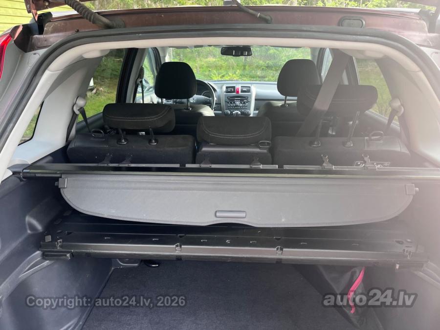 Brūns Honda CR-V 2012 Saku, ar dzinēja tilpumu 2.00 L un nobraukumu 155 tūkst. km par 9000 €, foto 11 vietnē AUTOMOTO.COM.LV