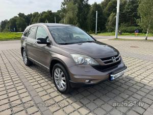 Brūns Honda CR-V 2012 Tartu, ar dzinēja tilpumu 2.20 L un nobraukumu 150 tūkst. km par 6900 €, foto 1 vietnē AUTOMOTO.COM.LV