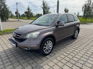 Brūns Honda CR-V 2012 Tartu, ar dzinēja tilpumu 2.20 L un nobraukumu 150 tūkst. km par 6900 €, foto 5 vietnē AUTOMOTO.COM.LV