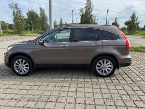 Brūns Honda CR-V 2012 Tartu, ar dzinēja tilpumu 2.20 L un nobraukumu 150 tūkst. km par 6900 €, foto 6 vietnē AUTOMOTO.COM.LV