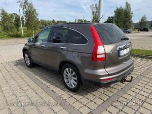 Brūns Honda CR-V 2012 Tartu, ar dzinēja tilpumu 2.20 L un nobraukumu 150 tūkst. km par 6900 €, foto 7 vietnē AUTOMOTO.COM.LV