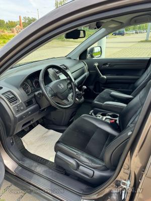 Brūns Honda CR-V 2012 Tartu, ar dzinēja tilpumu 2.20 L un nobraukumu 150 tūkst. km par 6900 €, foto 8 vietnē AUTOMOTO.COM.LV