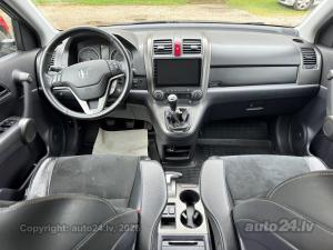 Brūns Honda CR-V 2012 Tartu, ar dzinēja tilpumu 2.20 L un nobraukumu 150 tūkst. km par 6900 €, foto 9 vietnē AUTOMOTO.COM.LV