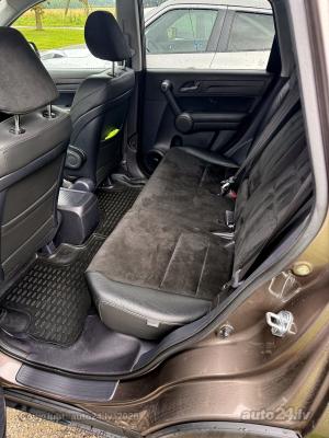 Brūns Honda CR-V 2012 Tartu, ar dzinēja tilpumu 2.20 L un nobraukumu 150 tūkst. km par 6900 €, foto 10 vietnē AUTOMOTO.COM.LV