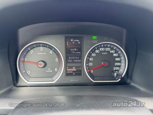 Brūns Honda CR-V 2012 Tartu, ar dzinēja tilpumu 2.20 L un nobraukumu 150 tūkst. km par 6900 €, foto 12 vietnē AUTOMOTO.COM.LV