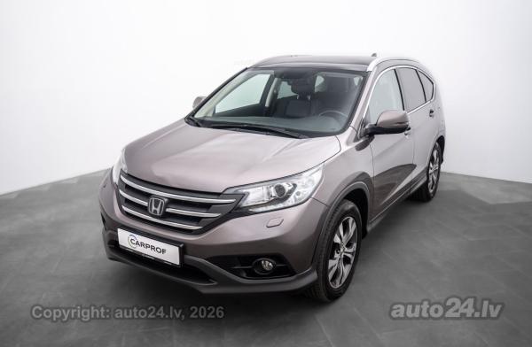 Brūns Honda CR-V 2014 Tallina, ar dzinēja tilpumu 2.20 L un nobraukumu 228 tūkst. km par 9999 €, foto 1 vietnē AUTOMOTO.COM.LV