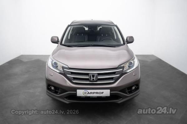 Brūns Honda CR-V 2014 Tallina, ar dzinēja tilpumu 2.20 L un nobraukumu 228 tūkst. km par 9999 €, foto 2 vietnē AUTOMOTO.COM.LV
