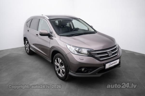 Brūns Honda CR-V 2014 Tallina, ar dzinēja tilpumu 2.20 L un nobraukumu 228 tūkst. km par 9999 €, foto 3 vietnē AUTOMOTO.COM.LV