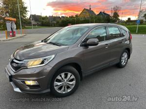 Brūns Honda CR-V 2015 Valga, ar dzinēja tilpumu 2.00 L un nobraukumu 159 tūkst. km par 12499 €, foto 6 vietnē AUTOMOTO.COM.LV