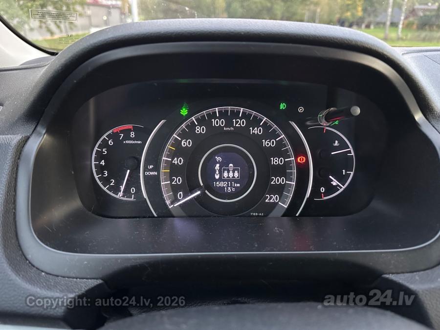 Brūns Honda CR-V 2015 Valga, ar dzinēja tilpumu 2.00 L un nobraukumu 159 tūkst. km par 12499 €, foto 8 vietnē AUTOMOTO.COM.LV
