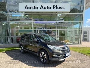 Brūns Honda CR-V 2016 Tartu, ar dzinēja tilpumu 2.00 L un nobraukumu 178 tūkst. km par 14500 €, foto 4 vietnē AUTOMOTO.COM.LV