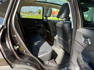 Brūns Honda CR-V 2016 Tartu, ar dzinēja tilpumu 2.00 L un nobraukumu 178 tūkst. km par 14500 €, foto 10 vietnē AUTOMOTO.COM.LV