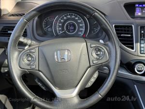 Brūns Honda CR-V 2016 Tartu, ar dzinēja tilpumu 2.00 L un nobraukumu 178 tūkst. km par 14500 €, foto 14 vietnē AUTOMOTO.COM.LV
