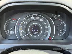 Brūns Honda CR-V 2016 Tartu, ar dzinēja tilpumu 2.00 L un nobraukumu 178 tūkst. km par 14500 €, foto 15 vietnē AUTOMOTO.COM.LV