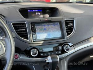 Brūns Honda CR-V 2016 Tartu, ar dzinēja tilpumu 2.00 L un nobraukumu 178 tūkst. km par 14500 €, foto 16 vietnē AUTOMOTO.COM.LV