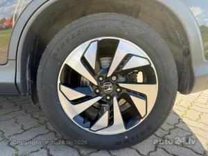 Brūns Honda CR-V 2016 Tartu, ar dzinēja tilpumu 2.00 L un nobraukumu 178 tūkst. km par 14500 €, foto 25 vietnē AUTOMOTO.COM.LV