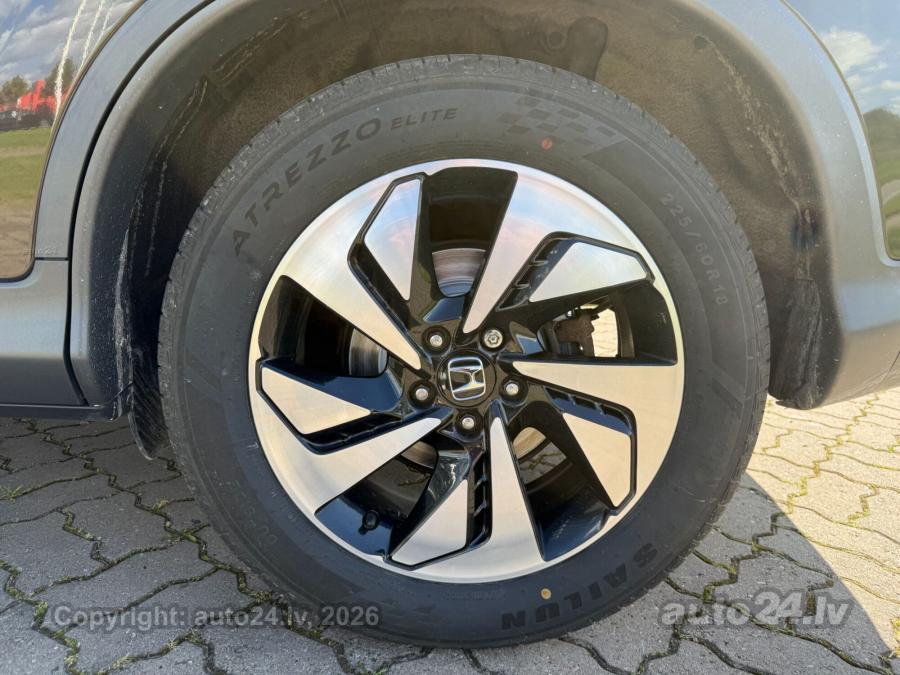 Brūns Honda CR-V 2016 Tartu, ar dzinēja tilpumu 2.00 L un nobraukumu 178 tūkst. km par 14500 €, foto 25 vietnē AUTOMOTO.COM.LV