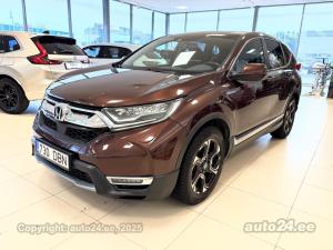 Brūns Honda CR-V 2019 Viljandi, ar dzinēja tilpumu 2.00 L un nobraukumu 148 tūkst. km par 21500 €, foto 2 vietnē AUTOMOTO.COM.LV