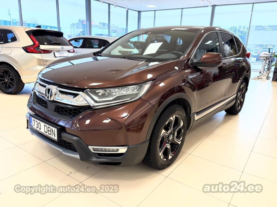 Brūns Honda CR-V 2019 Viljandi, ar dzinēja tilpumu 2.00 L un nobraukumu 148 tūkst. km par 21500 €, foto 2 vietnē AUTOMOTO.COM.LV