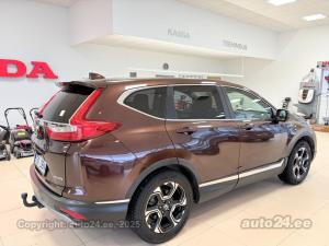 Brūns Honda CR-V 2019 Viljandi, ar dzinēja tilpumu 2.00 L un nobraukumu 148 tūkst. km par 21500 €, foto 3 vietnē AUTOMOTO.COM.LV