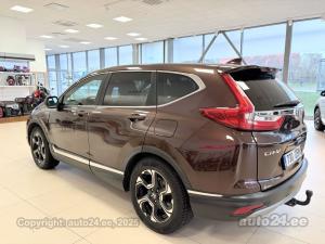 Brūns Honda CR-V 2019 Viljandi, ar dzinēja tilpumu 2.00 L un nobraukumu 148 tūkst. km par 21500 €, foto 4 vietnē AUTOMOTO.COM.LV