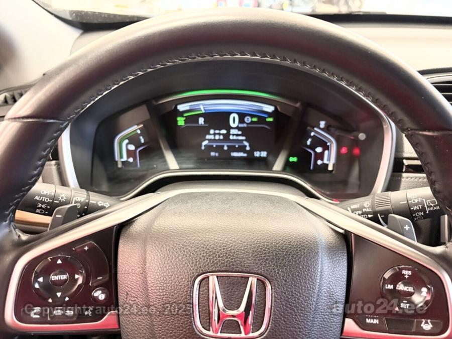 Brūns Honda CR-V 2019 Viljandi, ar dzinēja tilpumu 2.00 L un nobraukumu 148 tūkst. km par 21500 €, foto 5 vietnē AUTOMOTO.COM.LV