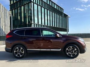 Brūns Honda CR-V 2019 Tallina, ar dzinēja tilpumu 2.00 L un nobraukumu 104 tūkst. km par 25000 €, foto 4 vietnē AUTOMOTO.COM.LV