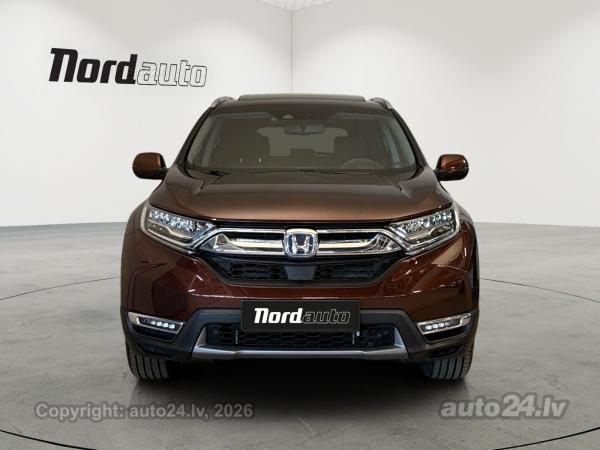 Brūns Honda CR-V 2022 Tallina, ar dzinēja tilpumu 2.00 L un nobraukumu 47 tūkst. km par 29900 €, foto 3 vietnē AUTOMOTO.COM.LV
