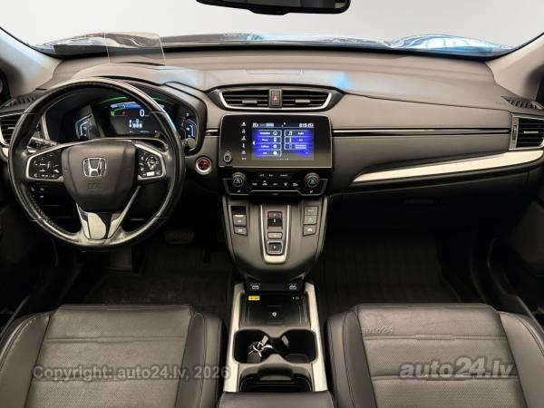 Brūns Honda CR-V 2022 Tallina, ar dzinēja tilpumu 2.00 L un nobraukumu 47 tūkst. km par 29900 €, foto 8 vietnē AUTOMOTO.COM.LV