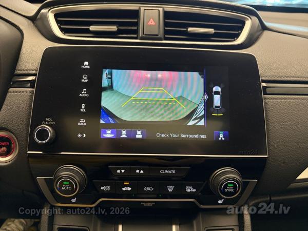 Brūns Honda CR-V 2022 Tallina, ar dzinēja tilpumu 2.00 L un nobraukumu 47 tūkst. km par 29900 €, foto 9 vietnē AUTOMOTO.COM.LV
