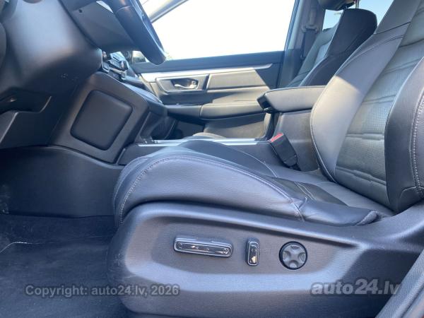 Brūns Honda CR-V 2022 Rakvere, ar dzinēja tilpumu 2.00 L un nobraukumu 85 tūkst. km par 33900 €, foto 5 vietnē AUTOMOTO.COM.LV