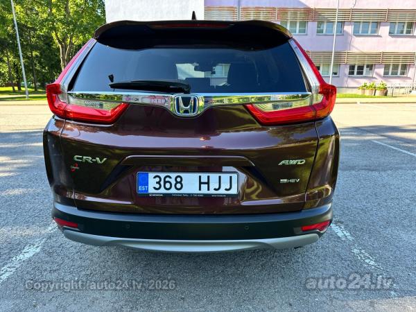 Хонда СРВ 2022 в Нарва на AUTOMOTO.COM.LV Коричневый Хонда СРВ 2022 в Нарва, объемом двигателя 2.00 л и пробегом 82 тыс. км за 32000 €, фото 3 на AUTOMOTO.COM.LV