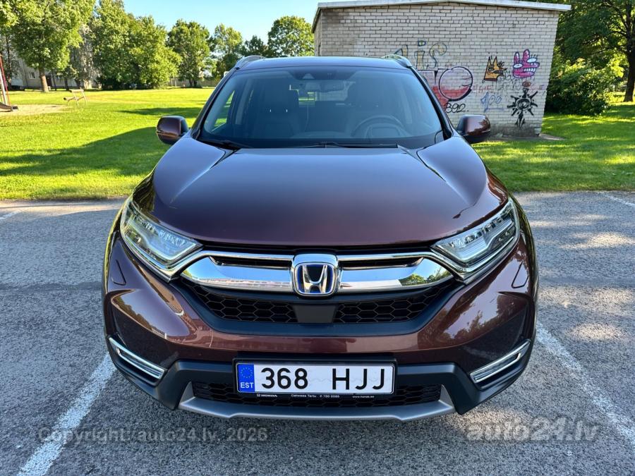 Brūns Honda CR-V 2022 Narva, ar dzinēja tilpumu 2.00 L un nobraukumu 82 tūkst. km par 32000 €, foto 4 vietnē AUTOMOTO.COM.LV