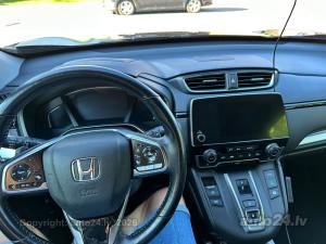 Brūns Honda CR-V 2022 Narva, ar dzinēja tilpumu 2.00 L un nobraukumu 82 tūkst. km par 32000 €, foto 5 vietnē AUTOMOTO.COM.LV