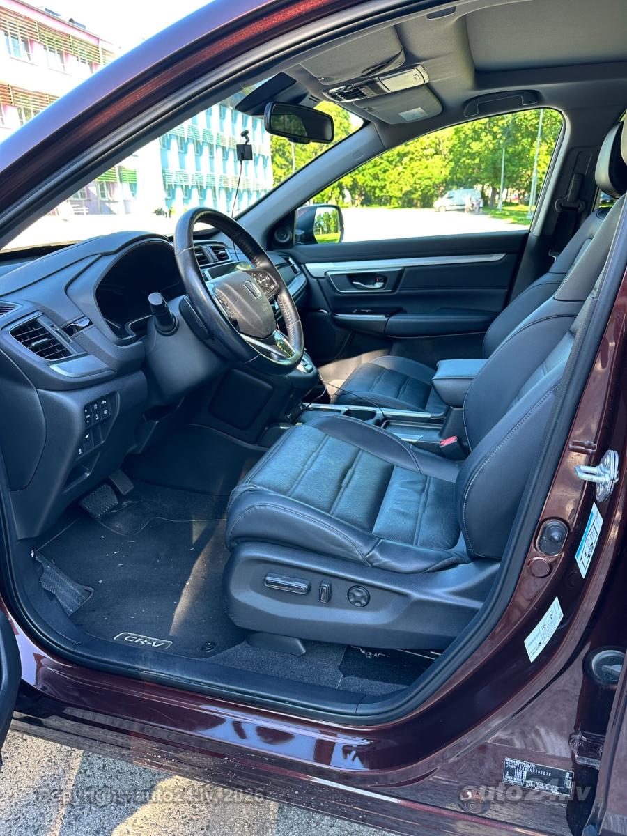 Brūns Honda CR-V 2022 Narva, ar dzinēja tilpumu 2.00 L un nobraukumu 82 tūkst. km par 32000 €, foto 7 vietnē AUTOMOTO.COM.LV