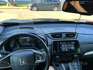 Brown Honda CR-V 2022 in Narva, with an engine capacity of 2.00 L and mileage of 82 thousand km for 32000 €, photo 6 on AUTOMOTO.COM.LV