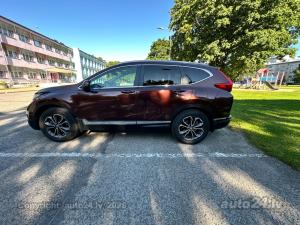 Brown Honda CR-V 2022 in Narva, with an engine capacity of 2.00 L and mileage of 82 thousand km for 32000 €, photo 9 on AUTOMOTO.COM.LV