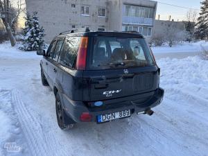 Honda CR-V 1997 in Vilnius, with an engine capacity of 2.00 L and mileage of 251 thousand km for 1300 €, photo 8 on AUTOMOTO.COM.LV
