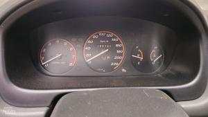 Honda CR-V 1997 in Kaunas, with an engine capacity of 2.00 L and mileage of 289 thousand km for 650 €, photo 9 on AUTOMOTO.COM.LV