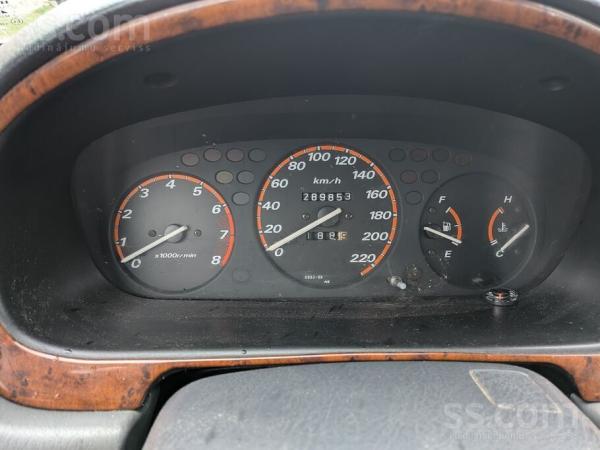 Хонда СРВ 1999 в Рига, объемом двигателя 2.00 л и пробегом 290 тыс. км за 1500 €, фото 6 на AUTOMOTO.COM.LV