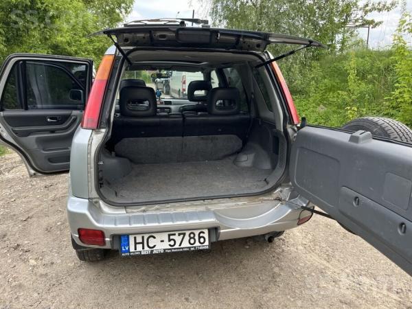 Honda CR-V 2000 in Riga, with an engine capacity of 2.00 L and mileage of 275 thousand km for 3500 €, photo 9 on AUTOMOTO.COM.LV